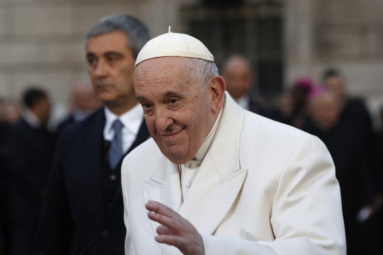 Pope Francis Gives His Piece of Mind on Gender Ideology Pope Francis Gives His Piece of Mind on Gender Ideology