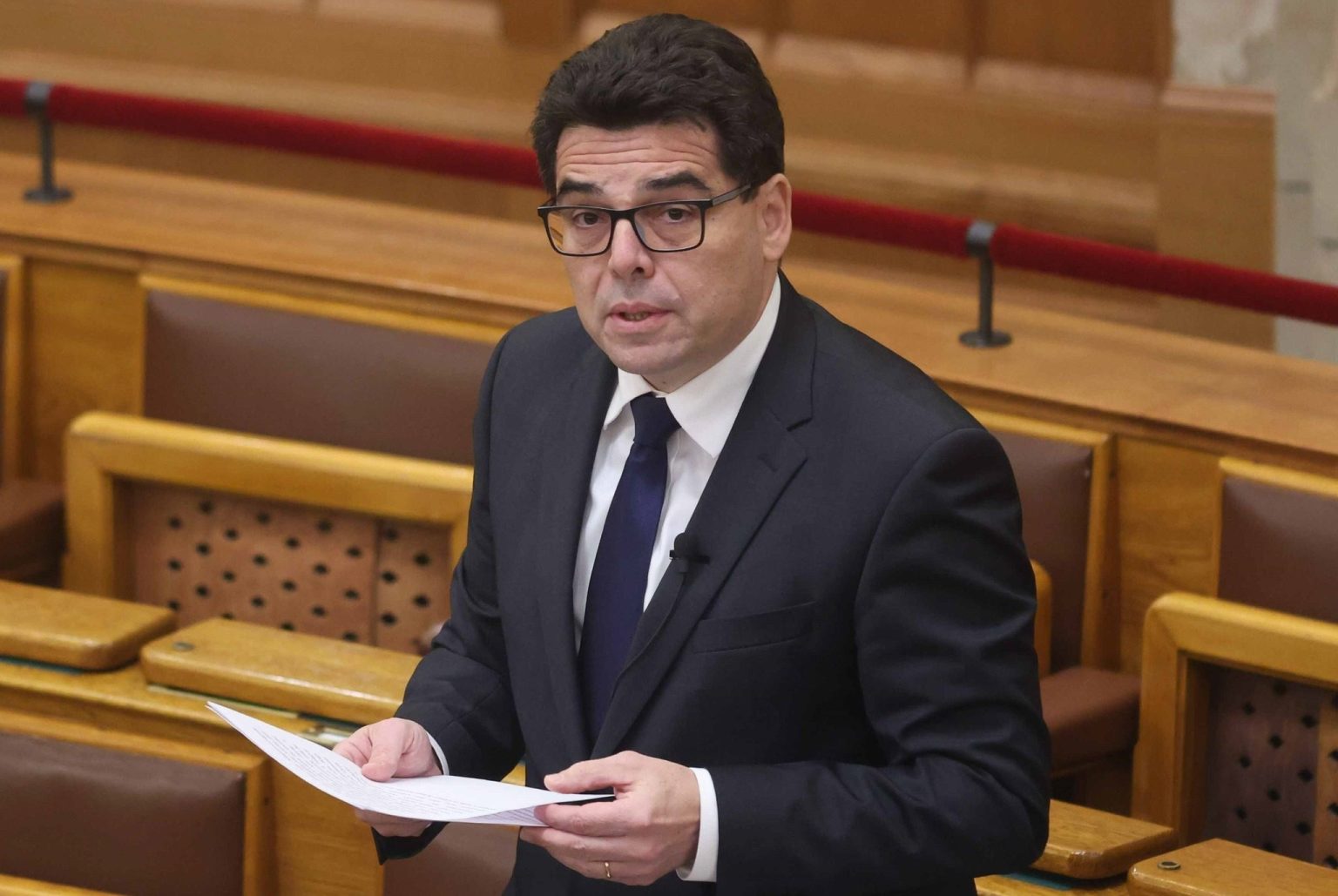 State Secretary Speaks About Upcoming Hungarian Eu Presidency